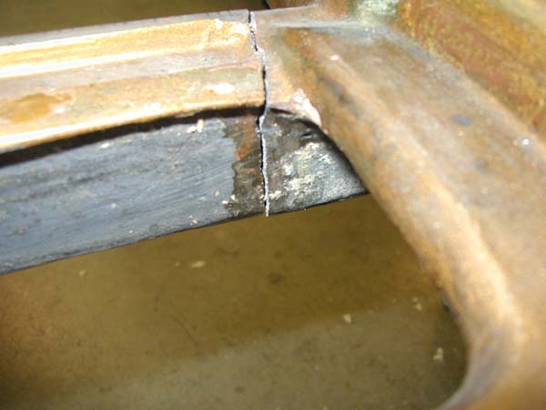 Repair of a Cracked Plate in a 1902 Bosendorfer Grand Piano.